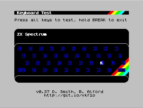 Karta Diagnostyczna ZX Spectrum (4 x ROM) > MUMIO - ZX Spectrum devices